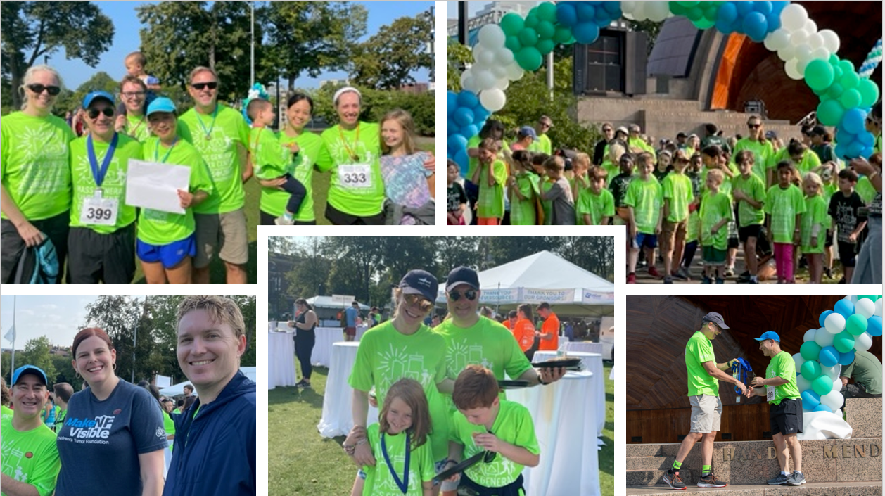 Mass General Cancer Center Eversource 5k Run-Walk for MGH Brain Tumor ...
