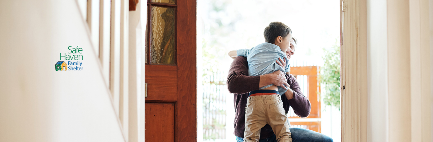 Ivan Vanchev's fundraising page for Safe Haven Family Shelter