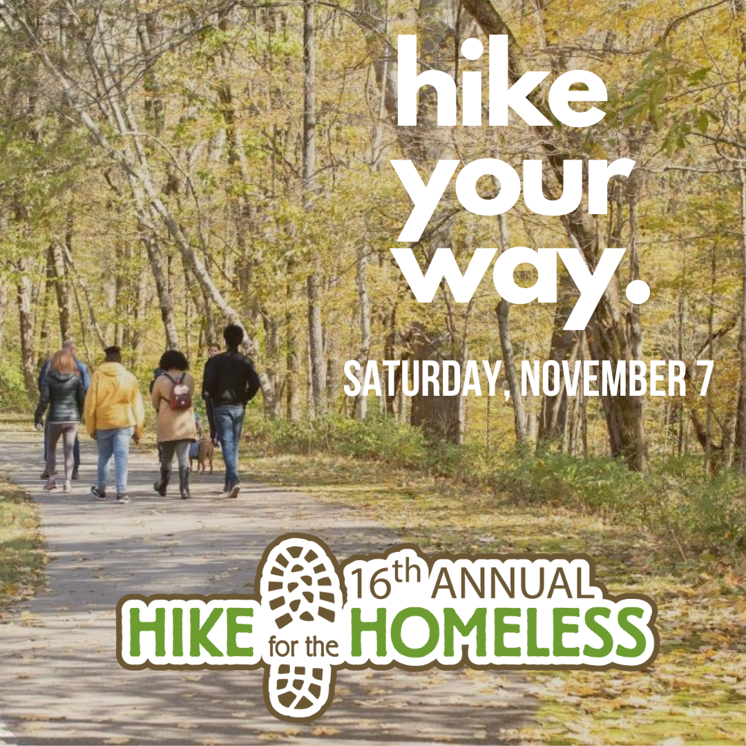 16th Annual Hike for the Homeless - Campaign
