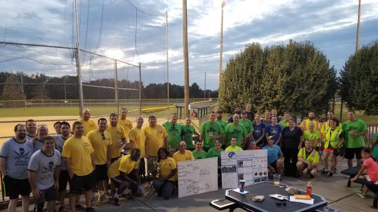 Indianapolis Professional Chapter- Kickball Tournament 2019 - Campaign