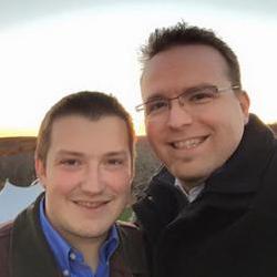 Adam Yates & Matt Emery's fundraising page for Chicago Theological Seminary