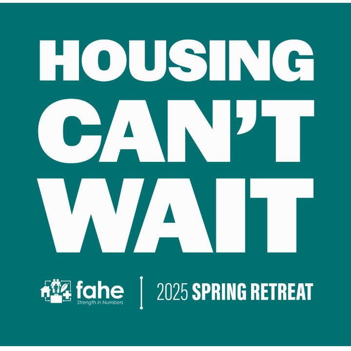 2025 Fahe Spring Leadership Summit - Campaign