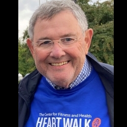 Thomas Duncan Whinerey's fundraising page for Adventist HealthCare