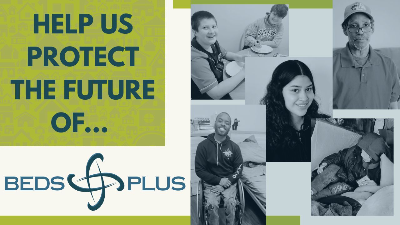 Donate to Help Us Protect the Future of BEDS