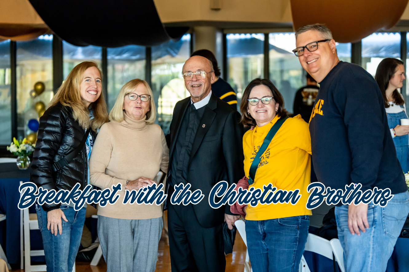 Breakfast with the Christian Brothers 2025 - Campaign