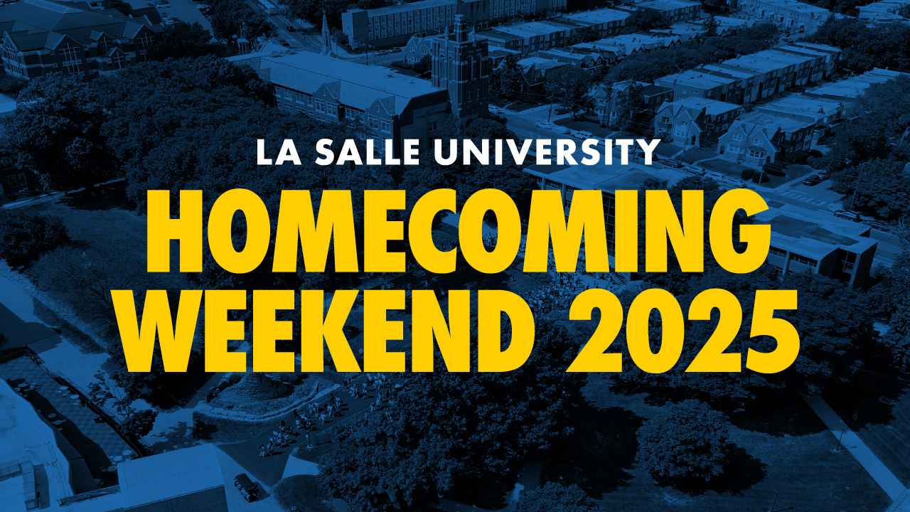 Homecoming Weekend 2025 - Campaign