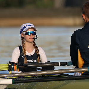 Eva Hauge's fundraising page for Newport Aquatic Center