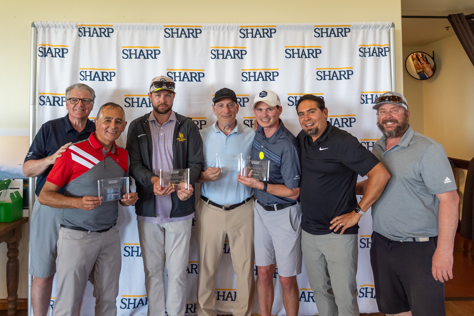 17th Annual Sharp Chula Vista Medical Center Golf Tournament - Campaign