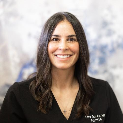 Amy Garza's fundraising page for Flatwater