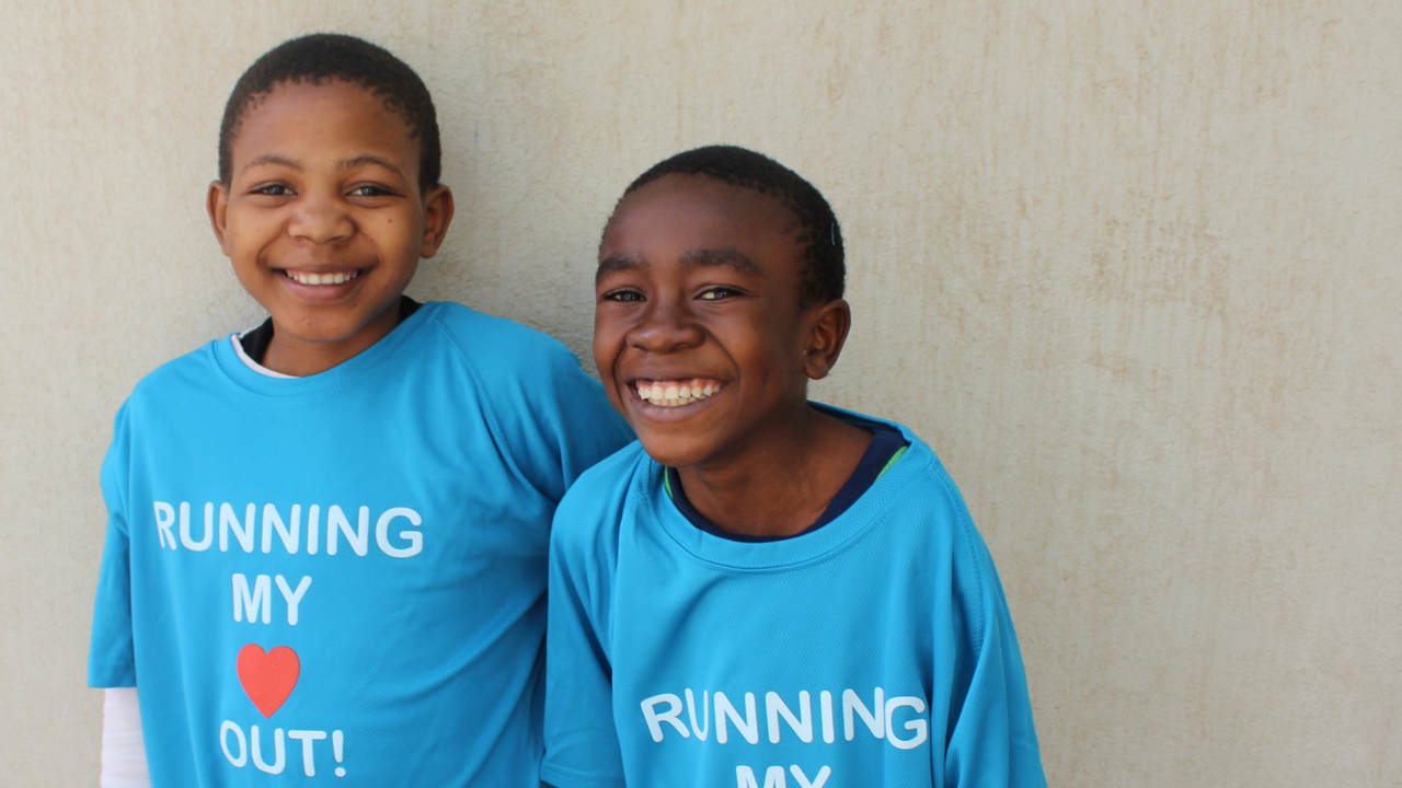 Donate to Run Your Heart Out