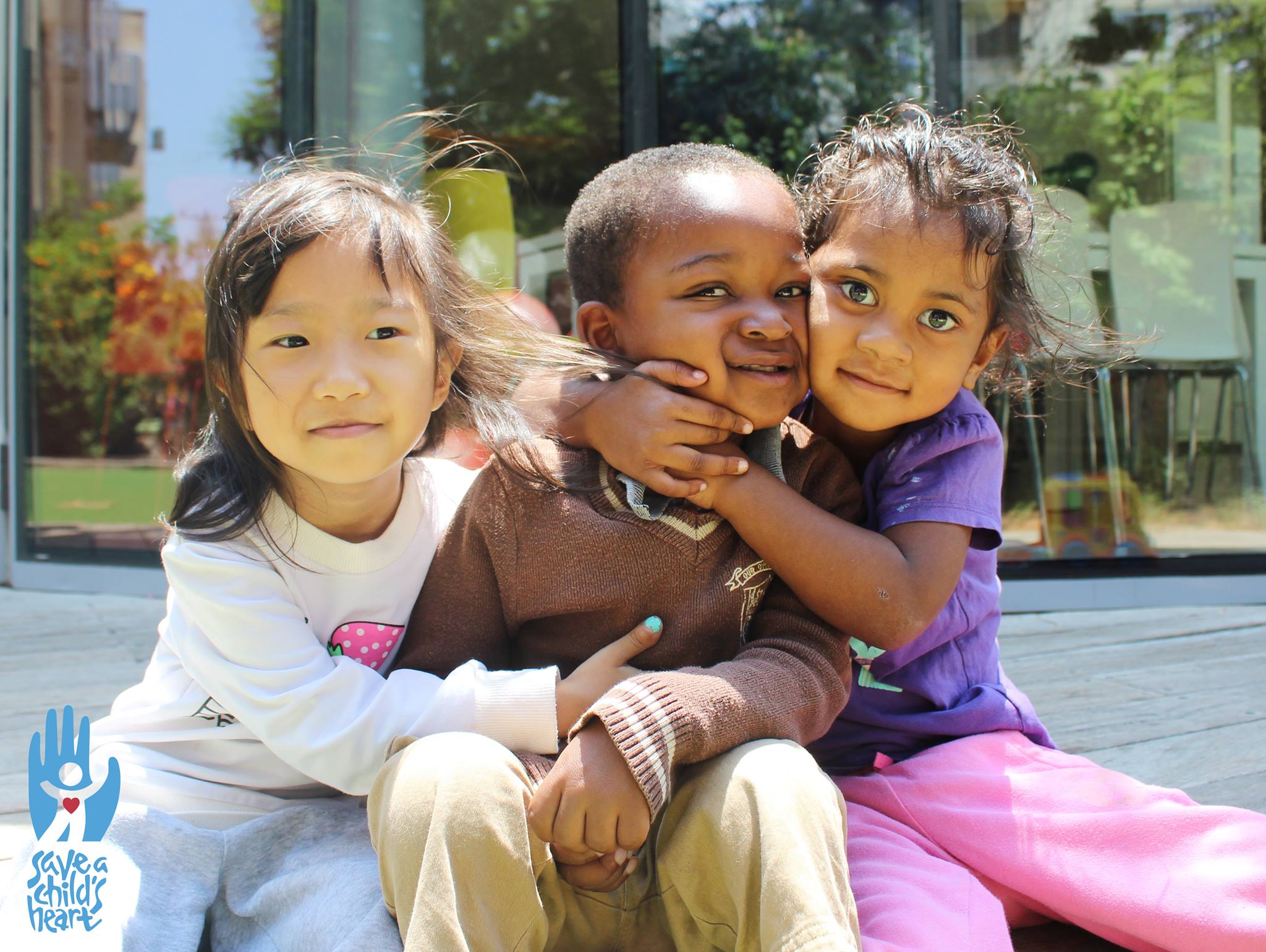 Save a Child's Heart Jazz Night - Campaign