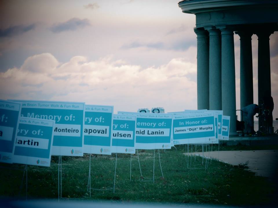 Memorial Donation Page - Campaign