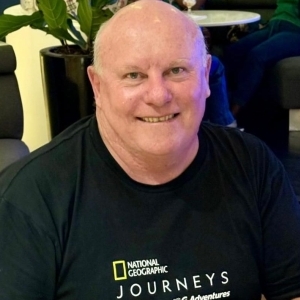 Gavin Wright's fundraising page for Planeterra International Foundation Ltd