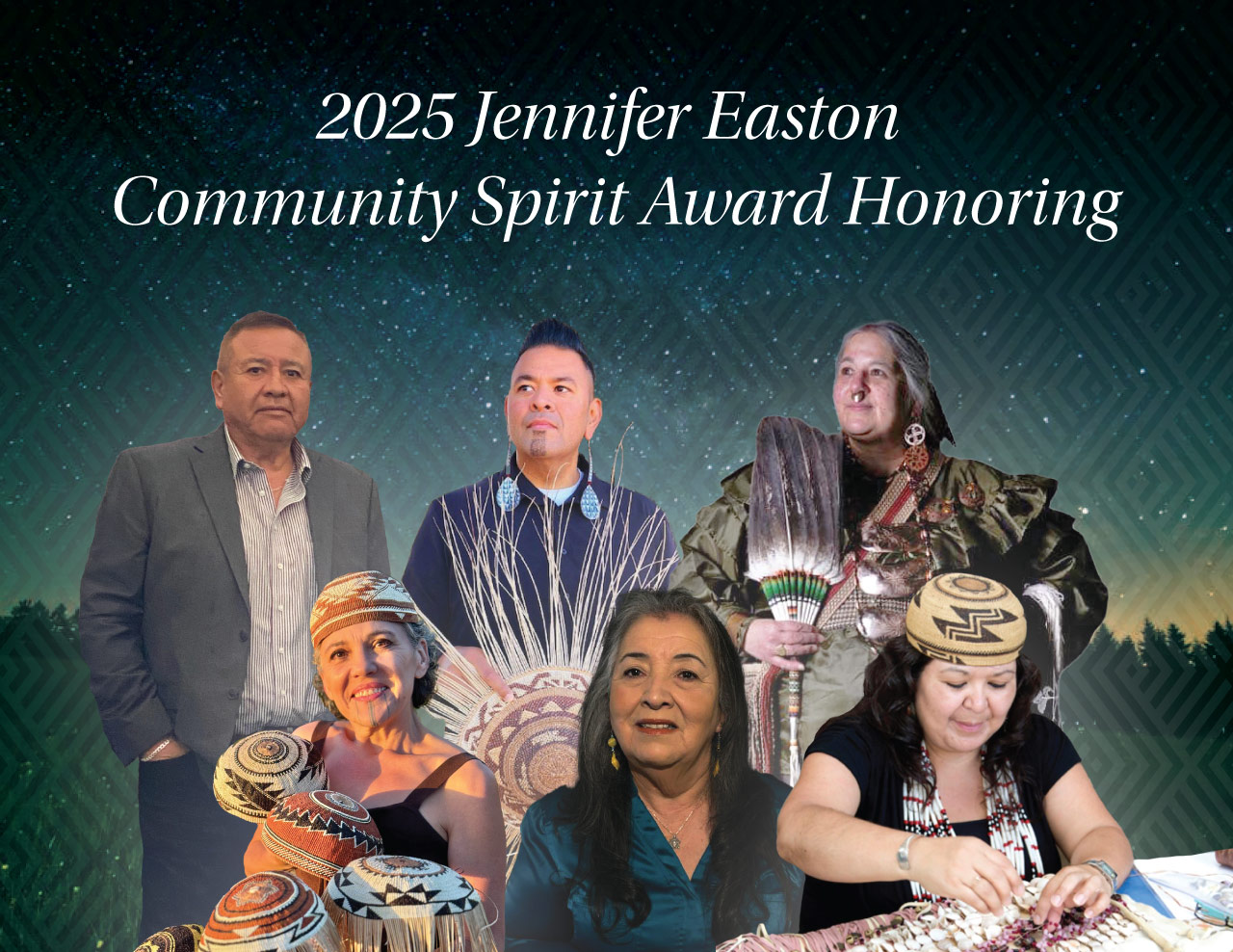 2025 Community Spirit Awards - Campaign