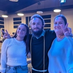 Gabriel Schwartz's fundraising page for Mn Adult & Teen Challenge