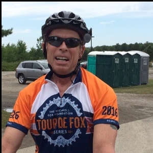 Ken Mulgrew's fundraising page for The Michael J. Fox Foundation for ...