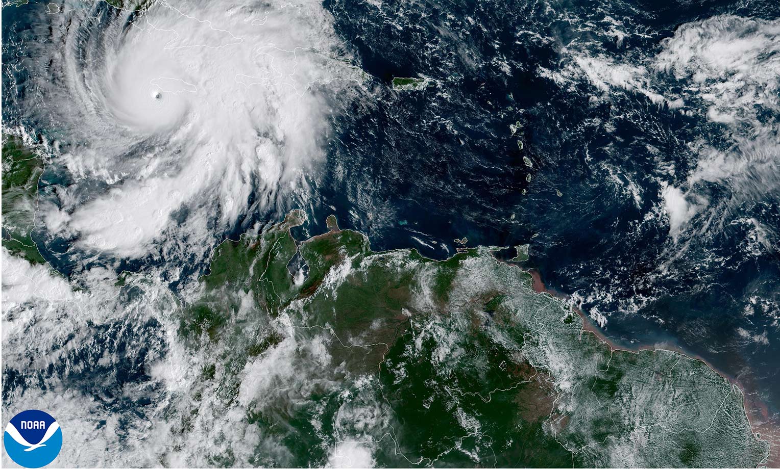 Hurricane Melissa Relief - Campaign