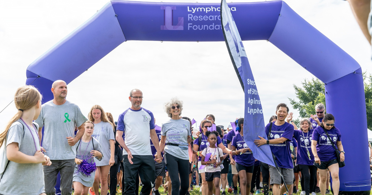 2025 Minnesota Lymphoma Walk - Campaign
