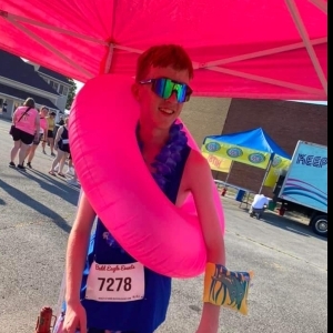 Jacob Grubb's fundraising page for Ainsley's Angels of America