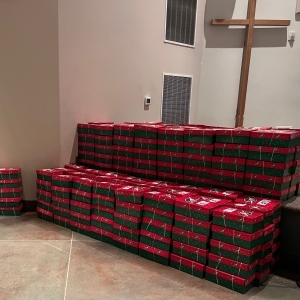 Laurie Bryson-Harpel's fundraising page for Samaritan's Purse