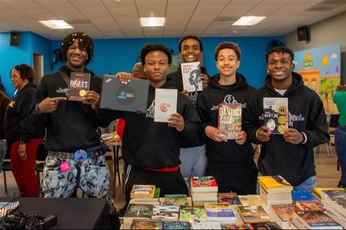 Donate to Live United. Give United.