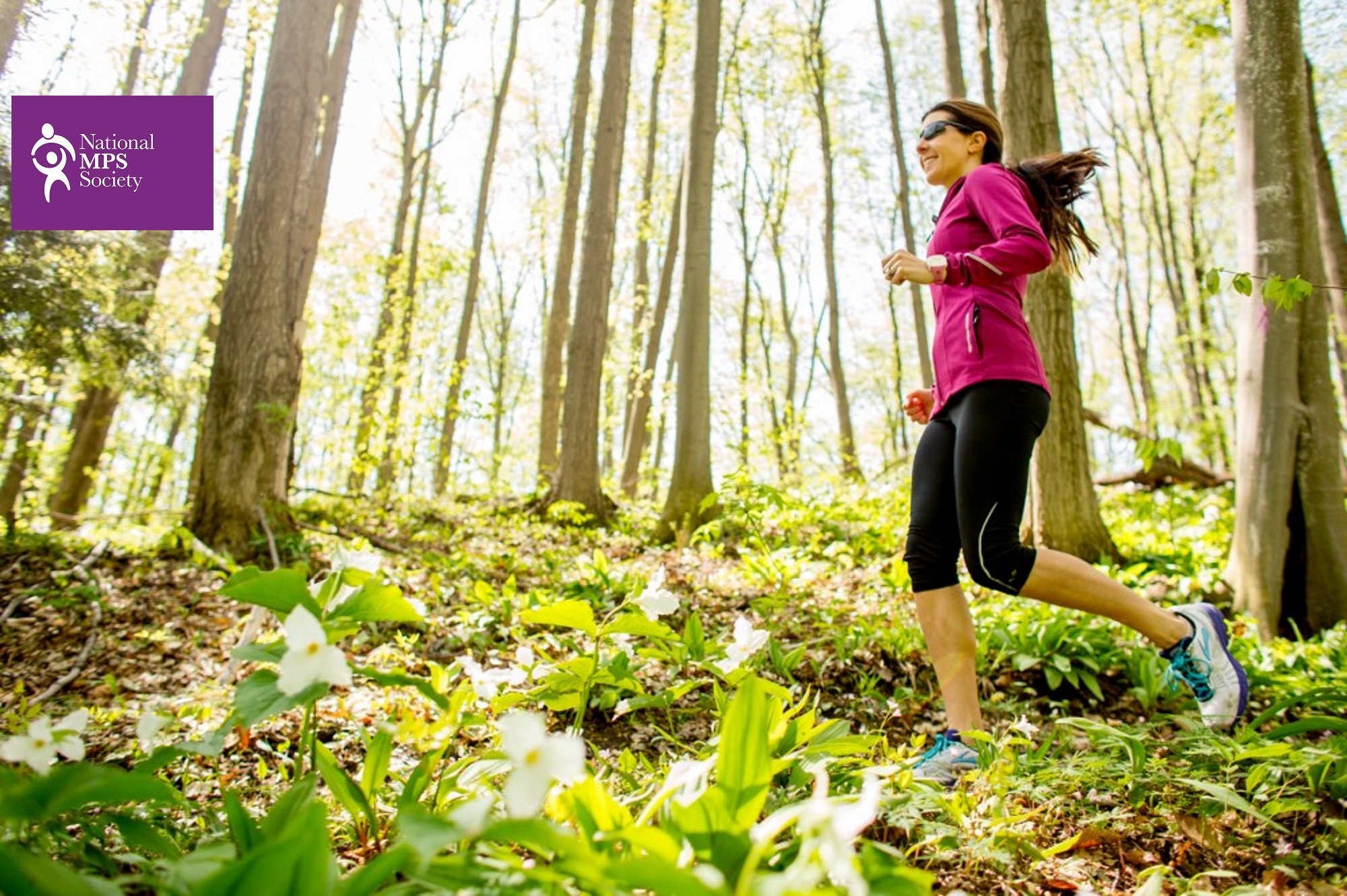 National MPS Society Walk and Roll 5k and 1-Mile Family Walk - Campaign