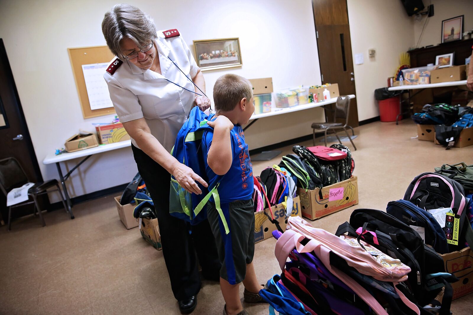 Donate to Omaha Back to School Backpack Program 2025