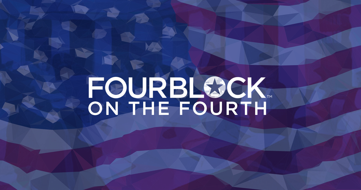 FourBlock on the Fourth - Campaign