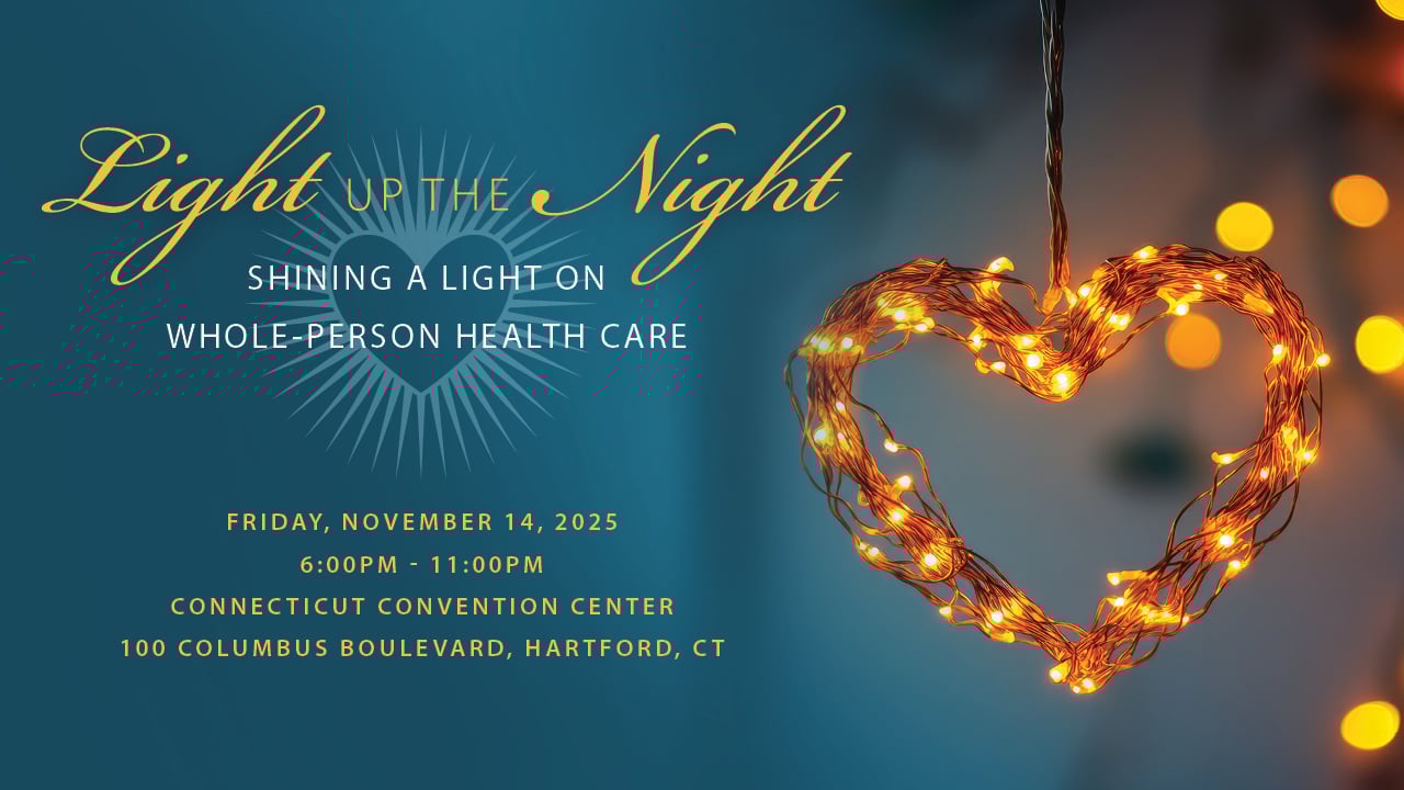 Light Up the Night for Whole Person Health Care: 2025 InterCommunity ...