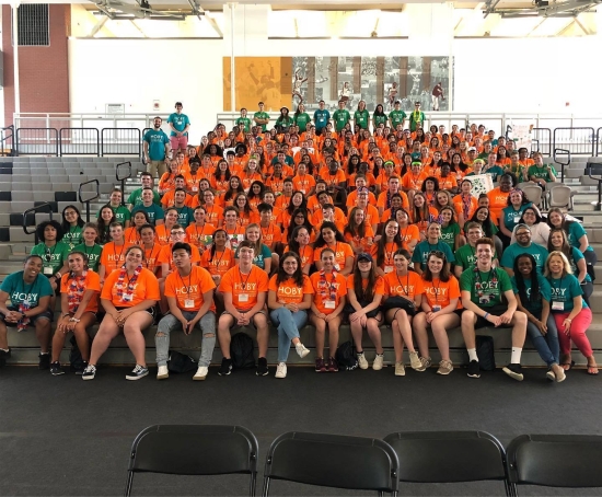 Donate to HOBY New York Metro HOBY Hugs