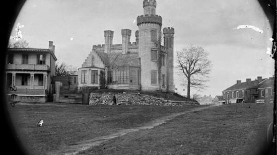 Lost Virginia Architecture: Lecture with Calder Loth - Campaign