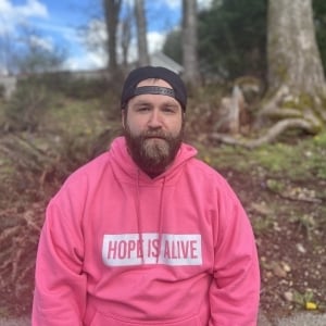 Tyler Strange's fundraising page for Adult & Teen Challenge PacWest