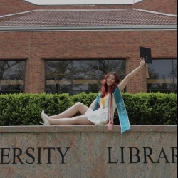 Chelsea Mathieu's fundraising page for Seeds of Success