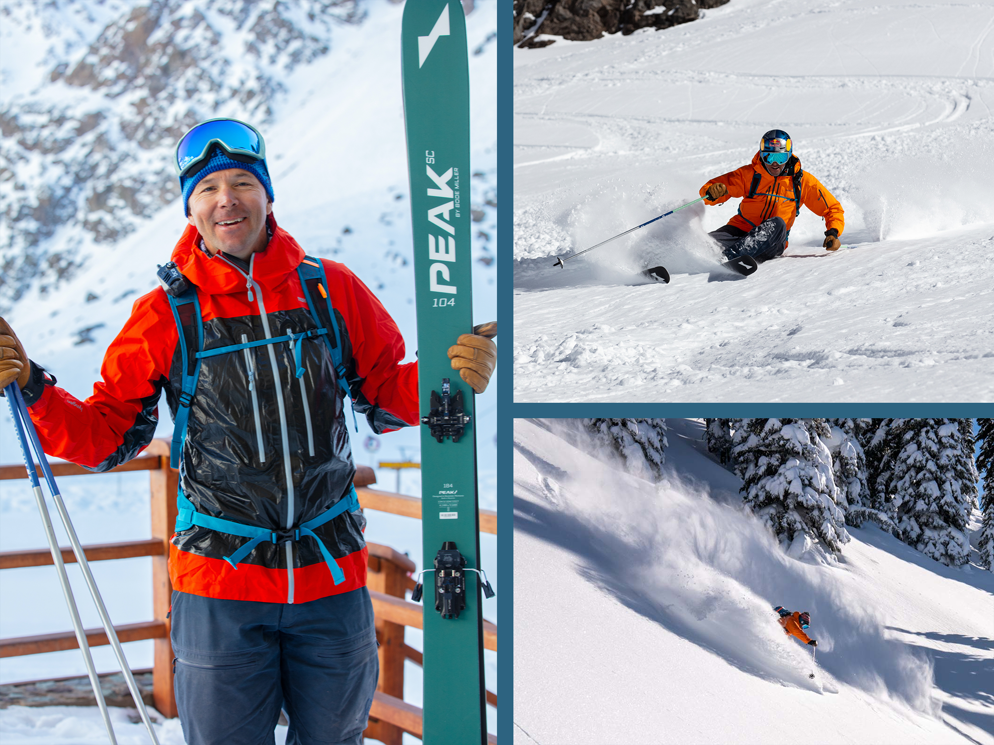 2023 Aspen Powder Turns & Apres - Campaign