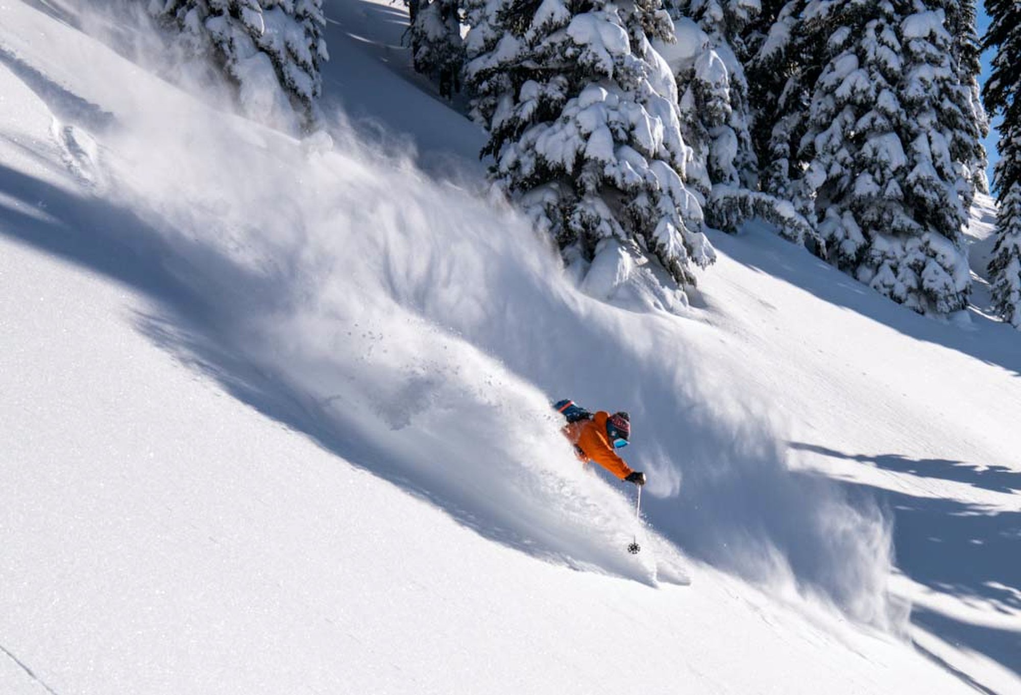 2023 Aspen Powder Turns & Apres - Campaign