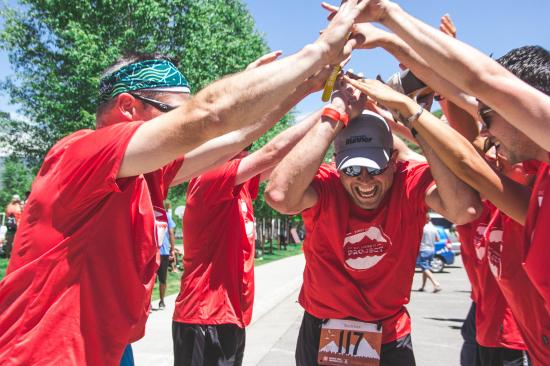 2022 Ragnar Trail - Snowmass - Campaign