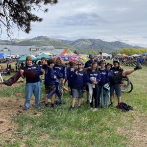 Check out Pac Rats' team fundraising page for Outdoors for All