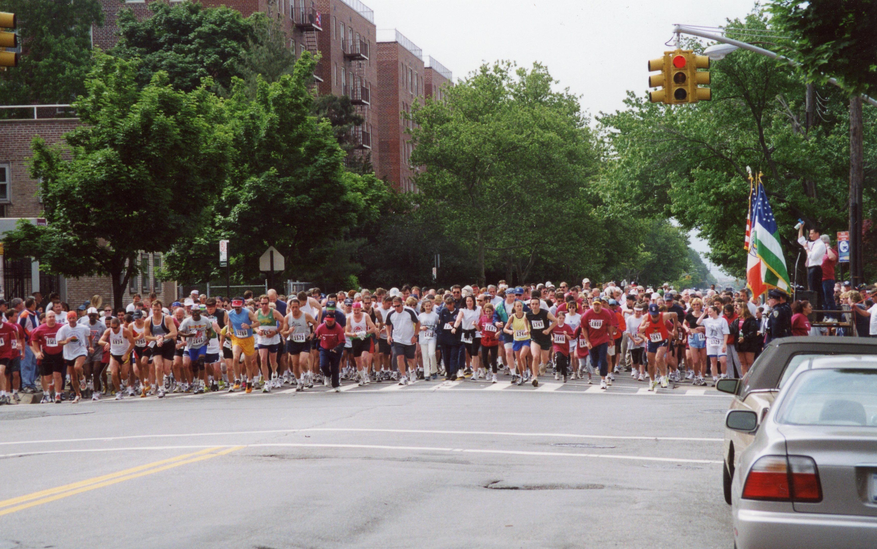 Donate to The 45th Annual Buckley's-Kennedy's 5k Charity Run