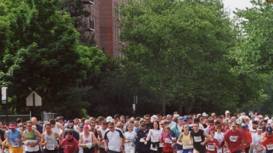 The 45th Annual Buckley's-Kennedy's 5k Charity Run - Campaign