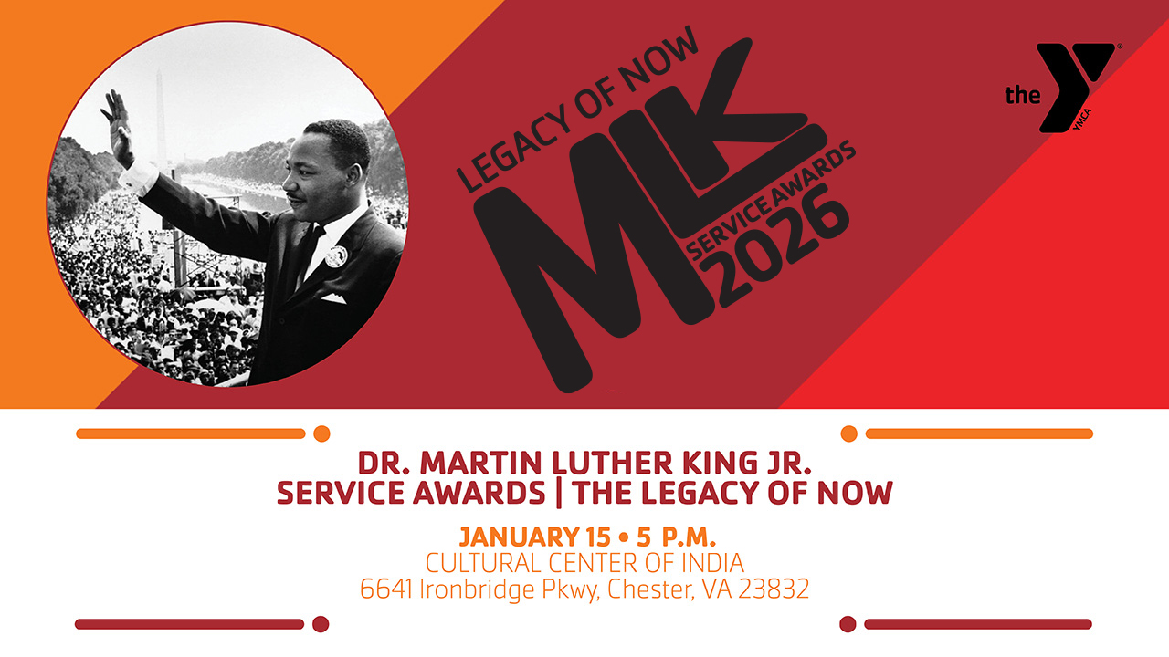 Dr. Martin Luther King, Jr. Service Awards Celebration - Campaign
