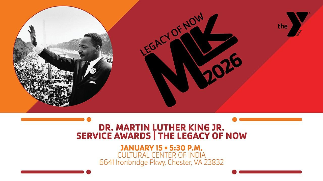 Dr. Martin Luther King, Jr. Service Awards Celebration - Campaign
