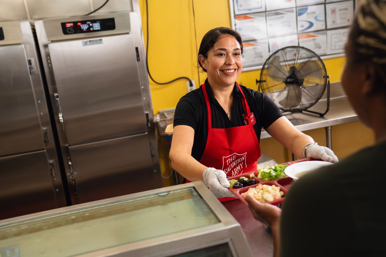 Donate to The Salvation Army - March Devotional 2025 B