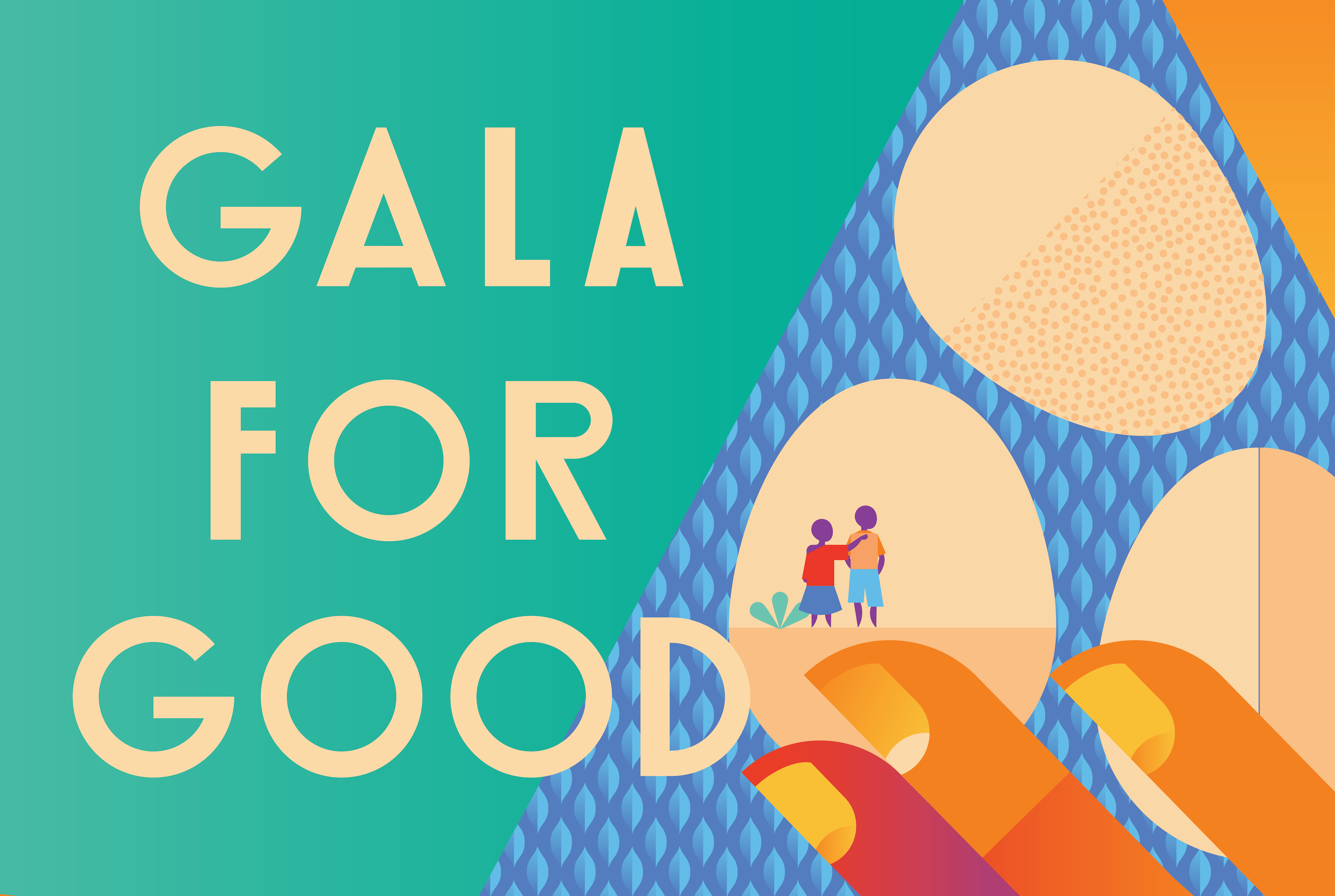 2018 Gala for Good Raffle - Campaign