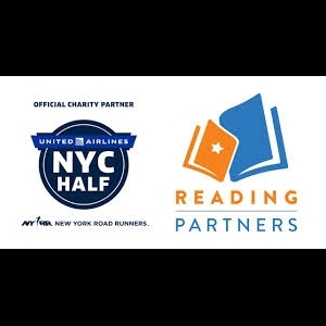 Zach Bouton's fundraising page for Reading Partners