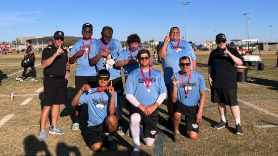 9th Annual Yuma Breakfast with Champions - Campaign