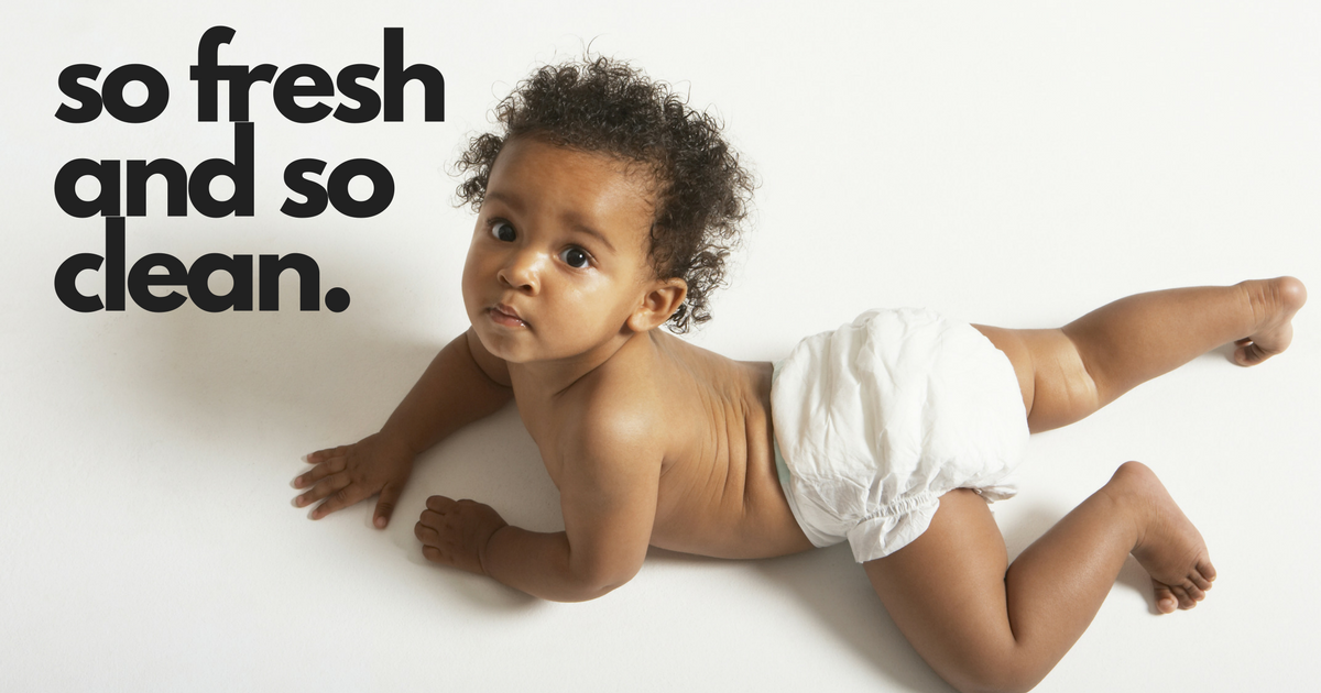 Diaper Need Awareness Week 2018 - Campaign