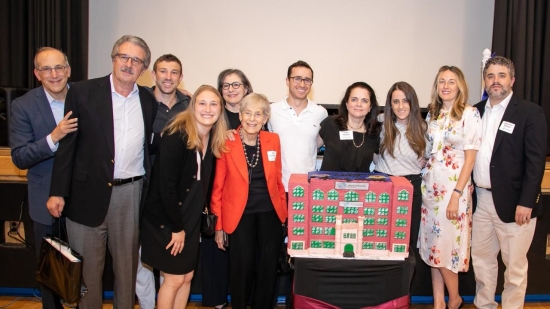 In Memory of Steven Elbaum - Campaign