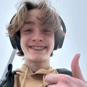 Liam Podolinsky's fundraising page for Special Olympics Nebraska