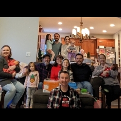 Ken Schuda's fundraising page for International Myeloma Foundation