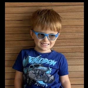 Max Romero's fundraising page for The Marfan Foundation